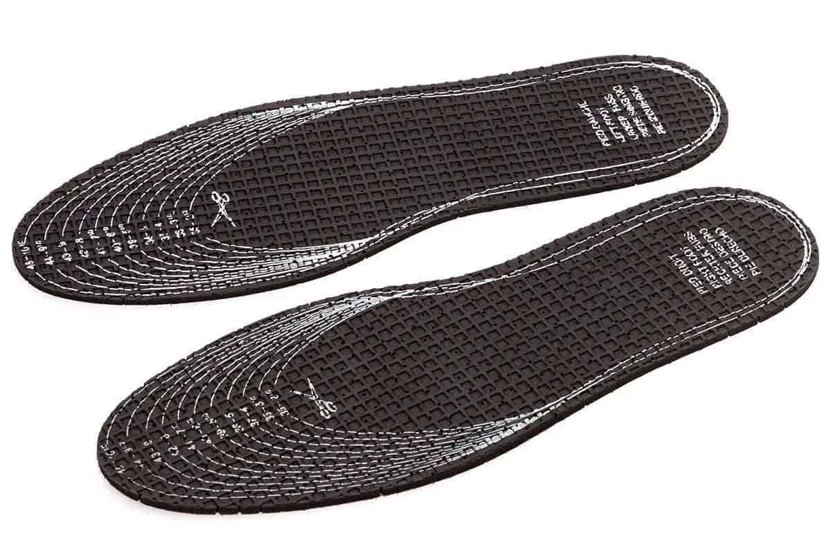 Best Work Boots Insoles | Work Gearz