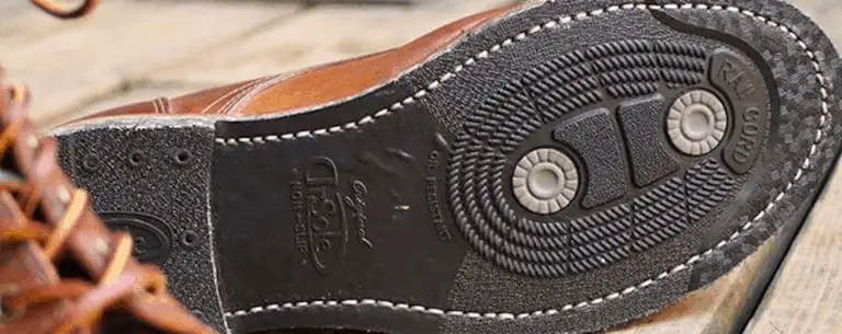 19 Different Types of Boot Soles (With Pictures!) | Work Gearz