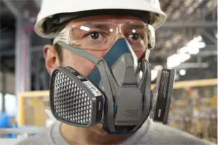 4 Best Mask for Metal Dust | Work Gearz
