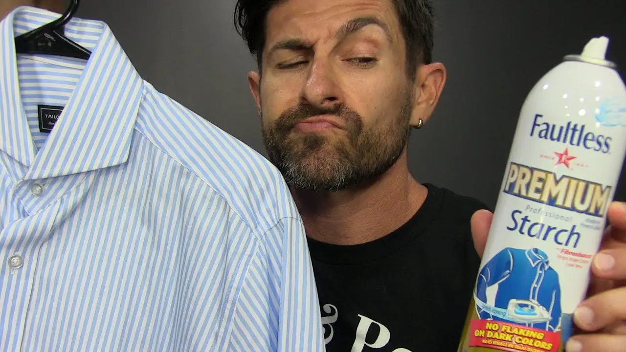 Does Starch Make Clothes Last Longer? | Work Gearz