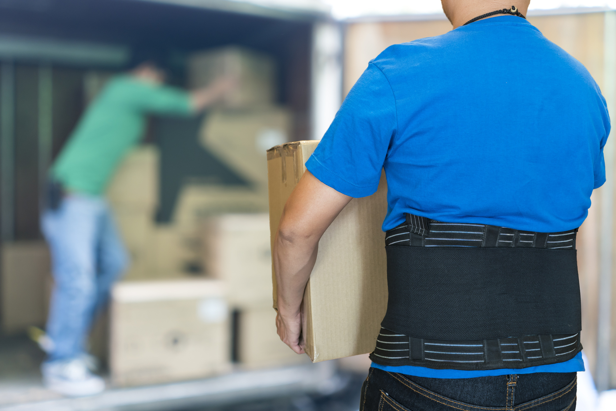 Is It Ok to Wear a Back Brace All Day? | Work Gearz