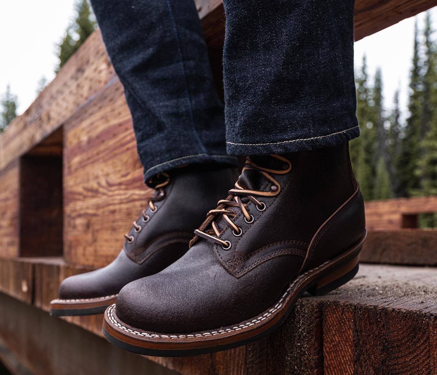 4 Best American-Made Work Boots | Work Gearz