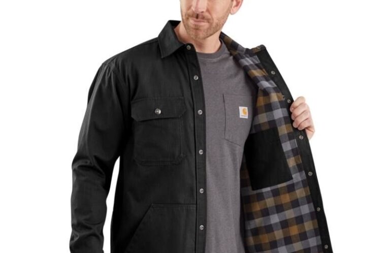 7 Best Button-Down Work Shirts for Men | Work Gearz