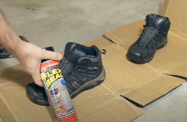 How To Clean Boots At Home FAST (Step By Step Guide) | Work Gearz