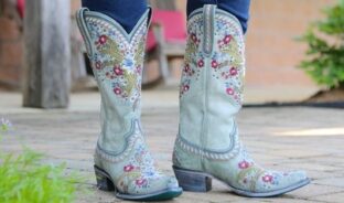 8 Different Types of Heels on Cowboy Boots | Work Gearz